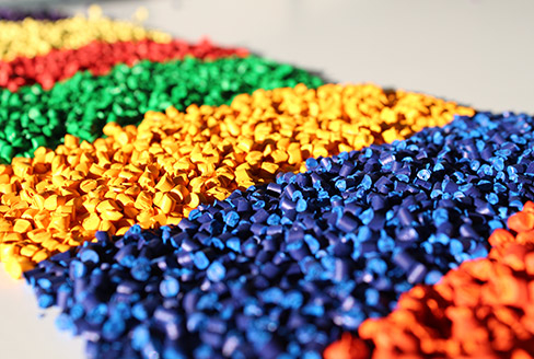 Masterbatches | Synthesia Group SRL